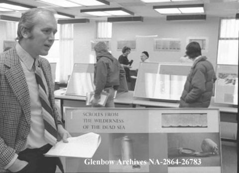 Peter Craigie – Biblical Scholar Dr. Peter Campbell Craigie